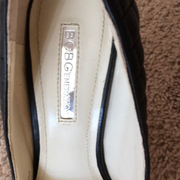 BCBGeneration | Shoes | Bcbgeneration Black Heels | Poshmark